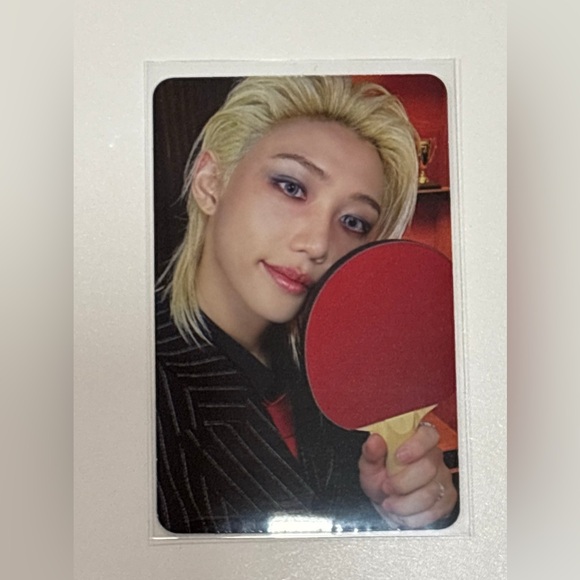 Stray Kids | Toys | Stray Kids Felix Karma Photocard | Poshmark